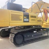 China Komatsu Excavator pc400/ Used Heavy Duty Equipment komatsu pc 400 pc400-8 pc400-7 pc400-8r Used Excavator in Stock for sale