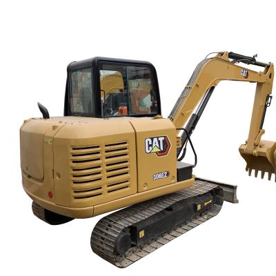 China Used CAT 306e2 Excavator with Crawler Track and Operating Weight of 5795 for sale