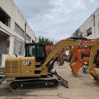 China Used CAT 306e2 Excavator with Crawler Track and Operating Weight of 5795 for sale