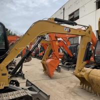 China Used CAT 306e2 Excavator with Crawler Track and Operating Weight of 5795 for sale