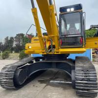 China Used Excavator Komatsu 400 pc400-8r pc400 Excavator for Sale Komatsu pc400-8 Excavator komatsu pc400 for sale