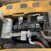 China Used PC200-7 Excavator Komatsu PC200 Hydraulic Crawler Digger with Original Pump for sale