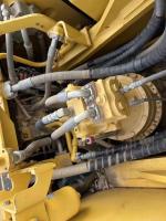 China Komatsu PC460 Heavy Equipment Excavator with Original Hydraulic Valve for sale