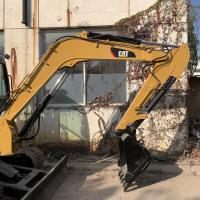 China Caterpillar 306 Used Crawler Excavator with Low Working Hours and Original Color for sale