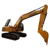 China Used Komatsu PC200 Japan 20Ton Crawler Excavator Original Parts for sale