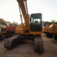 China Used Komatsu PC200 Japan 20Ton Crawler Excavator Original Parts for sale