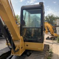 China Caterpillar 306 Used Crawler Excavator with Low Working Hours and Original Color for sale