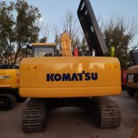 China Used Komatsu PC200 Japan 20Ton Crawler Excavator Original Parts for sale