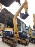 China Used Komatsu PC60 Excavator with 0-2000 Working Hours in good condition for sale