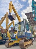 China Used Komatsu PC60 Excavator with 0-2000 Working Hours in good condition for sale