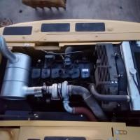 China Used Komatsu PC200 Japan 20Ton Crawler Excavator Original Parts for sale