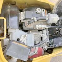 China Komatsu PC10 Second-Hand Excavator Japan 1 Ton Mini Excavator with Original Color for sale