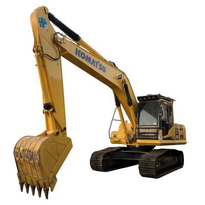 China Good Conditions Used 20 Ton Komatsu PC200 Excavator Mini Excavator PC200 PC220 PC240 for sale