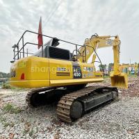 China Second Hand PC450 KOMATSU  45 tons crawler excavator komatsu pc400 450 460 used 200 220 240 300 excavators for sale for sale