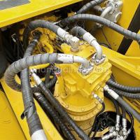 China Second Hand PC450 KOMATSU  45 tons crawler excavator komatsu pc400 450 460 used 200 220 240 300 excavators for sale for sale