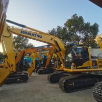 China Good Conditions Used 20 Ton Komatsu PC200 Excavator Mini Excavator PC200 PC220 PC240 for sale
