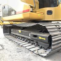 China Used Cat 306 Excavator 6 Ton Mini Excavator with Low Working Hours and 41.5KW Power for sale