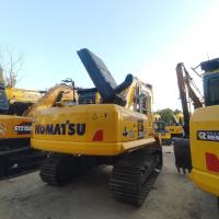 China Good Conditions Used 20 Ton Komatsu PC200 Excavator Mini Excavator PC200 PC220 PC240 for sale