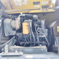China 0-2000 Working Hours Used Komatsu PC60 6Ton Mini Excavator With 0.37m3 Bucket Capacity for sale