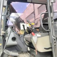 China 0-2000 Working Hours Used Komatsu PC60 6Ton Mini Excavator With 0.37m3 Bucket Capacity for sale