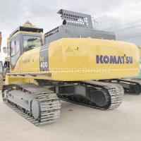 China Used Komatsu PC400 Excavator Original Japanese Operating Weight 41400 Good Condition for sale