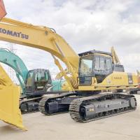 China Used Komatsu PC400 Excavator Original Japanese Operating Weight 41400 Good Condition for sale