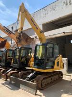 China 0.37m3 Second Hand Komatsu PC60 8 Excavator With 6000KG Machine Weight for sale