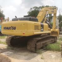 China Used Komatsu PC400-7 Excavator Good Condition Operating Weight 41400 Heavy Equipment for sale