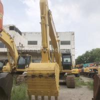 China Used Komatsu PC400-7 Excavator Good Condition Operating Weight 41400 Heavy Equipment for sale