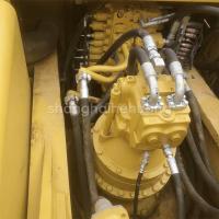 China Used Komatsu PC400-7 Excavator Good Condition Operating Weight 41400 Heavy Equipment for sale