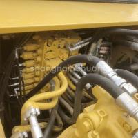 China Used Komatsu PC400-7 Excavator Good Condition Operating Weight 41400 Heavy Equipment for sale