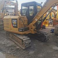China Year 2019 CAT305.5e A Second-Hand Excavator with Soft Steel Design and Strong Power for sale
