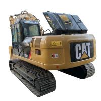 China Used Caterpillar 320D2 Excavator Machine Weight 20000 KG for sale