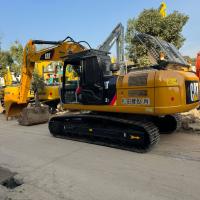 China Used Excavator CAT 330D2 Earth-Moving Construction Equipment Large Used Excavator For Sale for sale