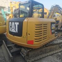 China Year 2019 CAT305.5e A Second-Hand Excavator with Soft Steel Design and Strong Power for sale
