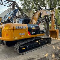 China Used Excavator CAT 330D2 Earth-Moving Construction Equipment Large Used Excavator For Sale for sale