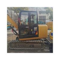 China Year 2019 CAT305.5e A Second-Hand Excavator with Soft Steel Design and Strong Power for sale