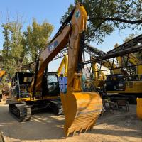China Used Excavator CAT 330D2 Earth-Moving Construction Equipment Large Used Excavator For Sale for sale