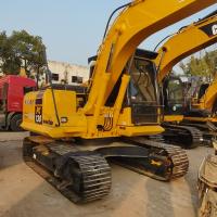 China 2020 Year Komatsu PC130 Excavator with Original Hydraulic Pump 13 Ton Used Excavator for sale