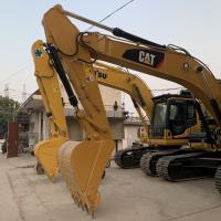 China Used Caterpillar 320D2 Excavator Machine Weight 20000 KG for sale