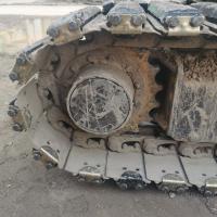 China Year 2019 CAT305.5e A Second-Hand Excavator with Soft Steel Design and Strong Power for sale