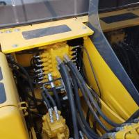 China 2020 Year Komatsu PC130 Excavator with Original Hydraulic Pump 13 Ton Used Excavator for sale