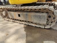 China Used Japan komatsu pc20mr mini excavator with original engine for sale