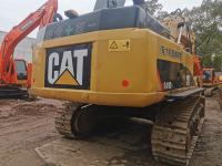 China Used Second Hand CAT349D Excavator Strong Power and Soft Steel Design Original Paint for sale
