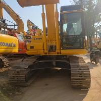 China Imported Japan Used Crawler Excavator Komatsu PC200-8 with Original Hydraulic Cylinder for sale