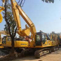 China Imported Japan Used Crawler Excavator Komatsu PC200-8 with Original Hydraulic Cylinder for sale