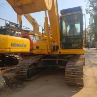 China Imported Japan Used Crawler Excavator Komatsu PC200-8 with Original Hydraulic Cylinder for sale