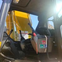 China Imported Japan Used Crawler Excavator Komatsu PC200-8 with Original Hydraulic Cylinder for sale