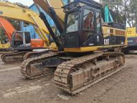 China Used Second Hand CAT349D Excavator Strong Power and Soft Steel Design Original Paint for sale