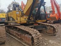China Used Second Hand CAT349D Excavator Strong Power and Soft Steel Design Original Paint for sale